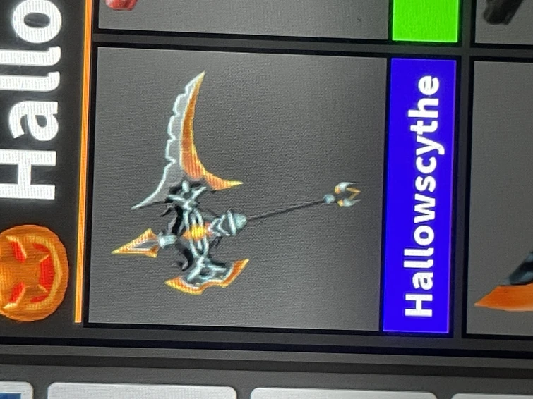 Trading C gemstone and hallowscythe!!! | Fandom