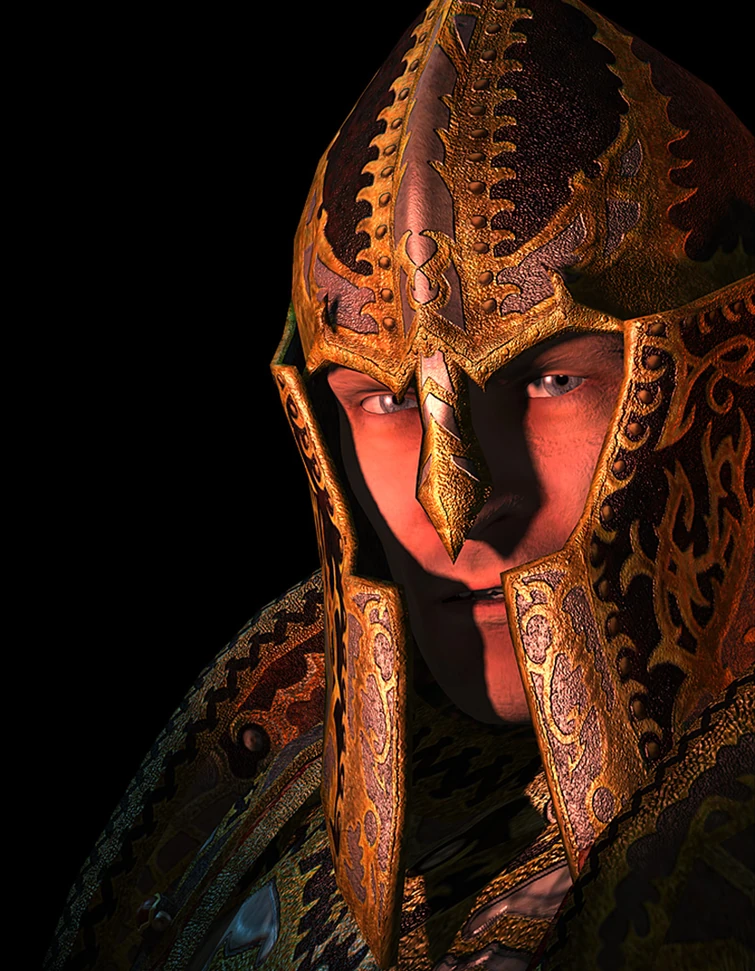 How Strong is The Hero of Kvatch from Elder Scrolls? | Fandom