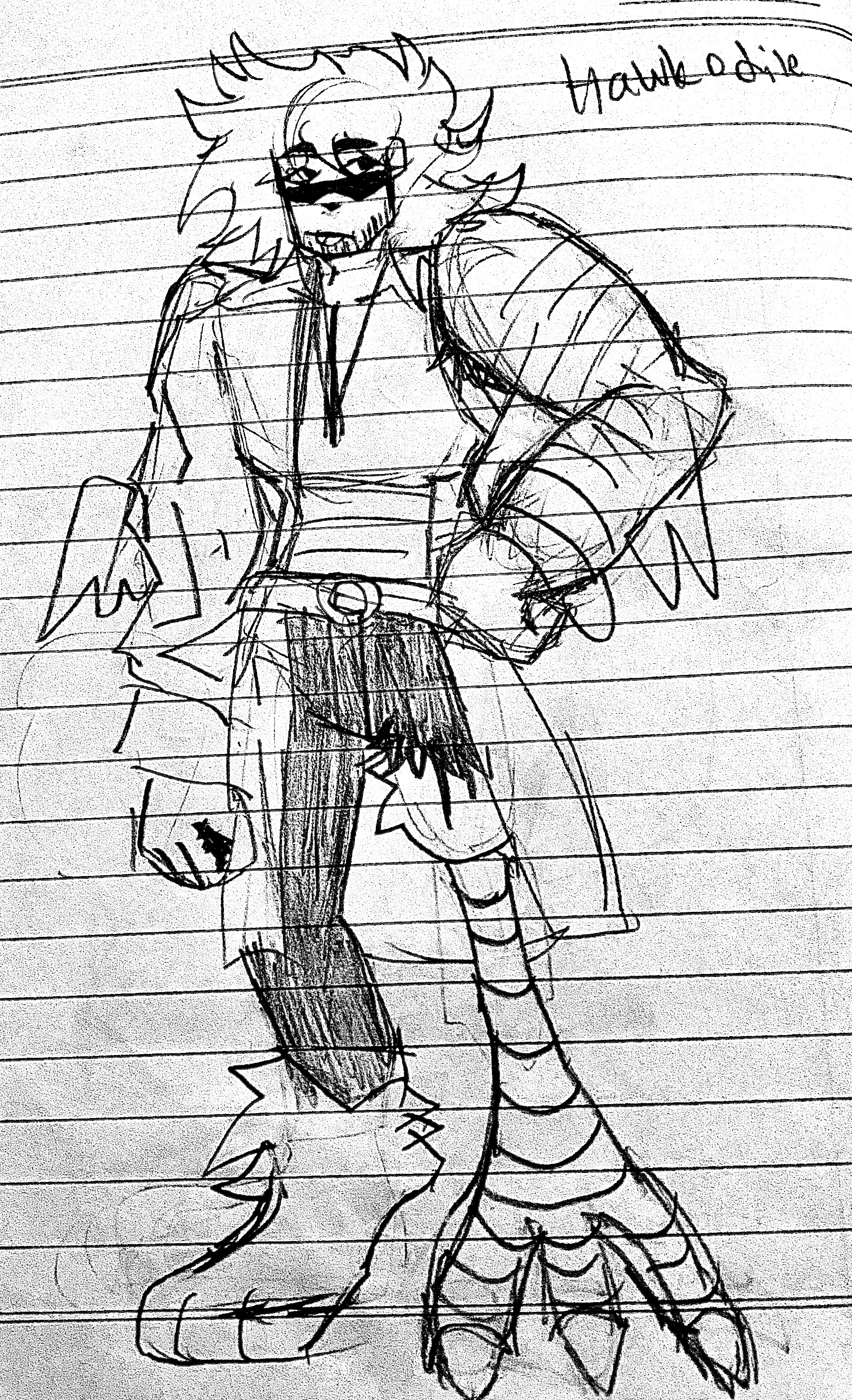 drawing hawk tuah from memory 😭 | Fandom