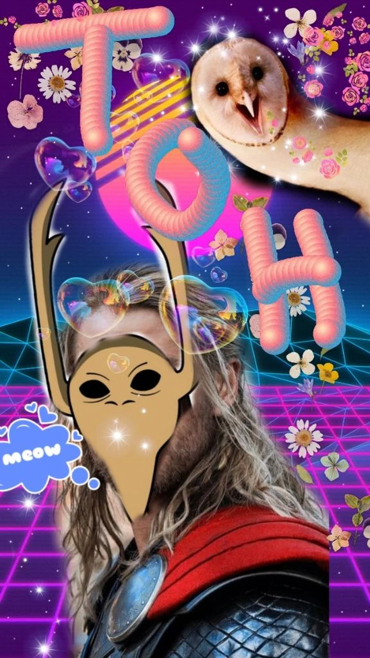 Look at this beautiful ToH wallpaper my friend made me | Fandom