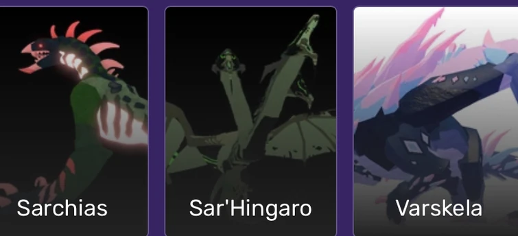 Discuss Everything About Creatures of Sonaria Wiki | Fandom