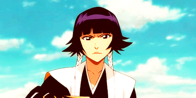 Soi fon experience | Fandom