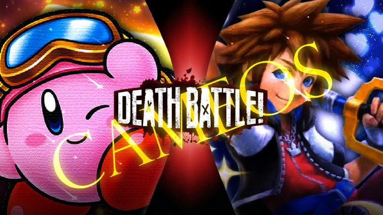 Kirby Vs Sora Cameos: Finale update | Fandom