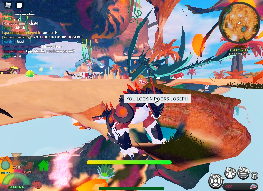 pov i try to kill an ankle biter | Fandom