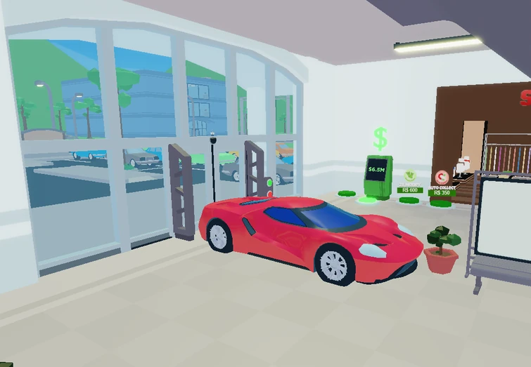 I drove a car into a mall | Fandom