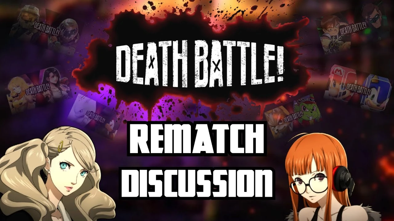 Me and Pit made a video where we rank Death Battle rematch ideas! | Fandom