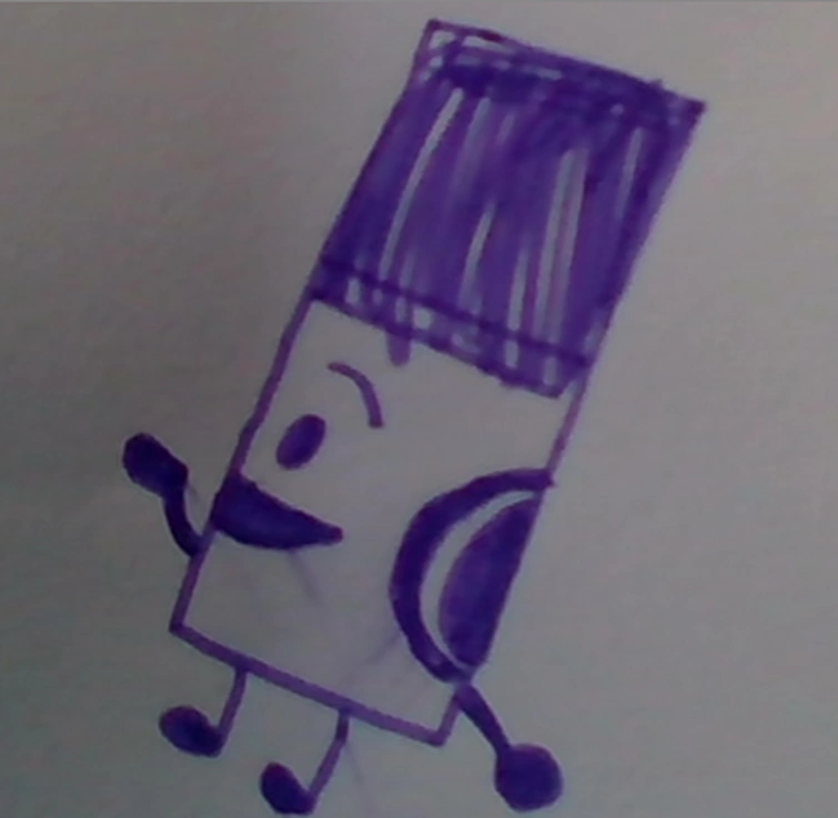 A remake of Marker's pfp | Fandom