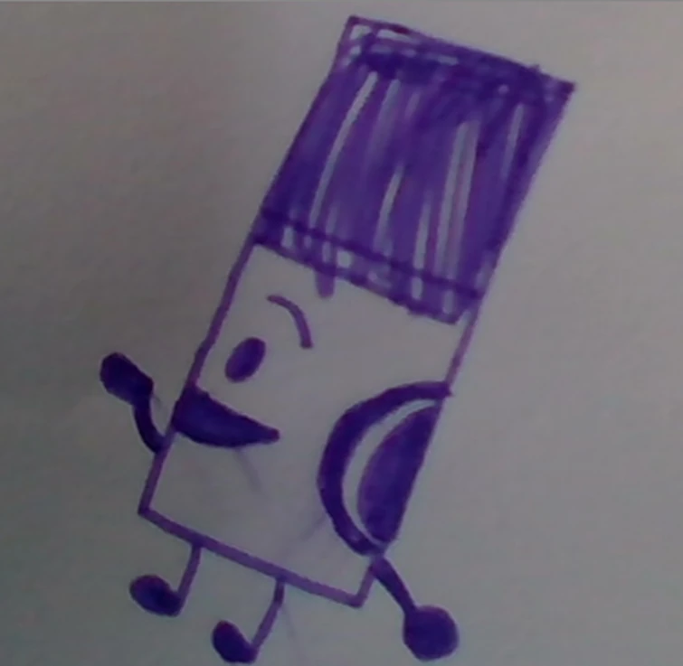 A remake of Marker's pfp | Fandom