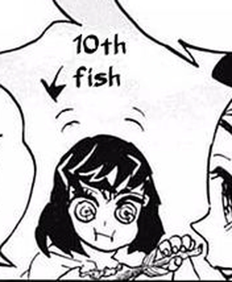 Daily dose of Inosuke with food :) | Fandom