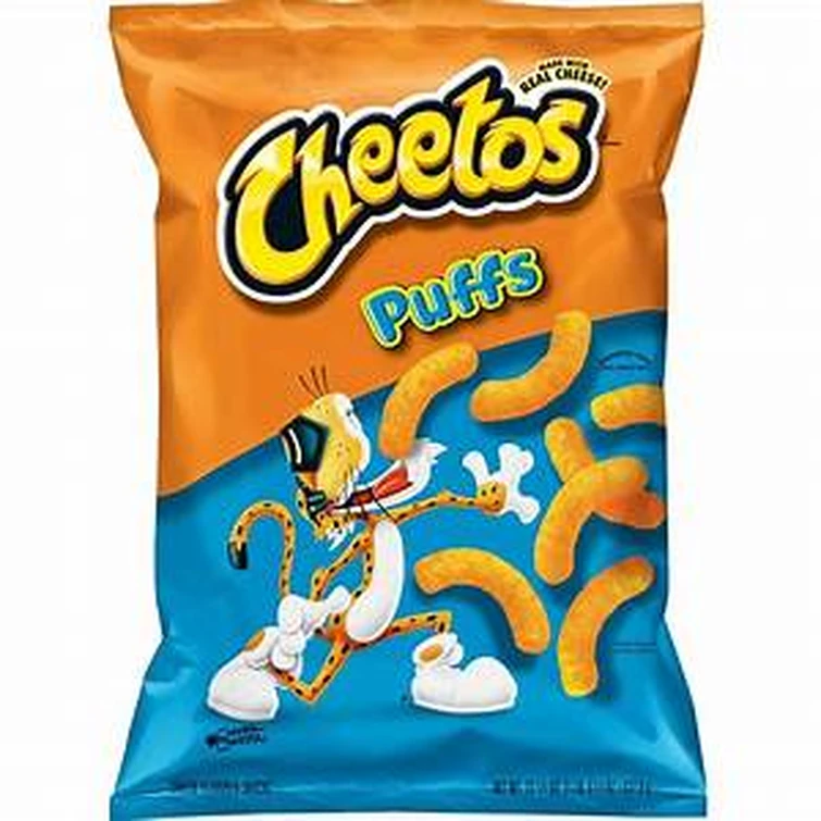 Here have cheetos | Fandom