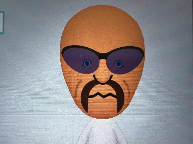 Can you show me your top 3 Least favorite miis bald & sad? | Fandom