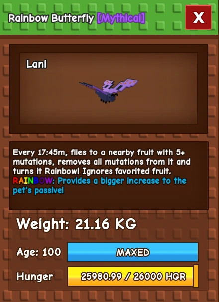 Rainbow shard! | Fandom