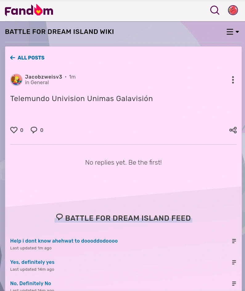 Telemundo Univision Unimas Galavisión | Fandom