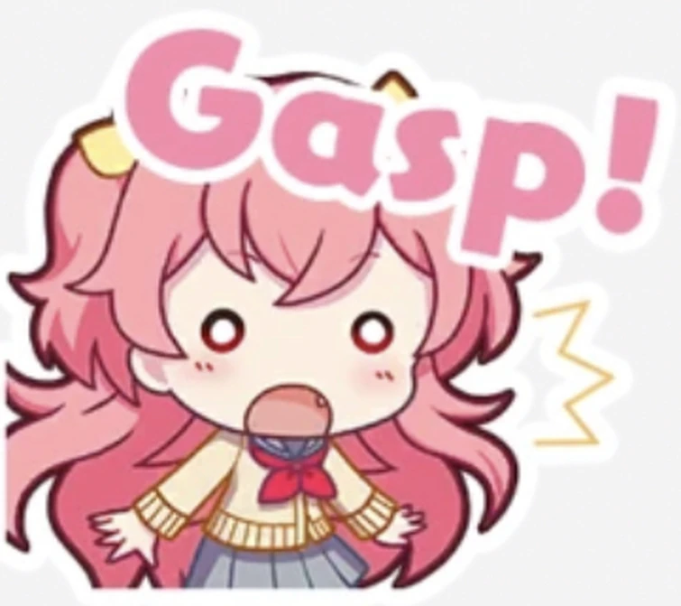 Hello I am here to tell everyone that this is the best sticker in the ...