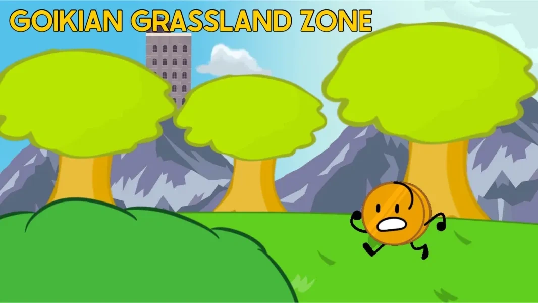 Coiny's Adventure CONCEPT ART (Goikian Grassland Zone) | Fandom
