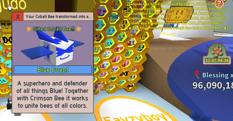 i was joking around with 5 gb bears, didnt expect this lol | Fandom