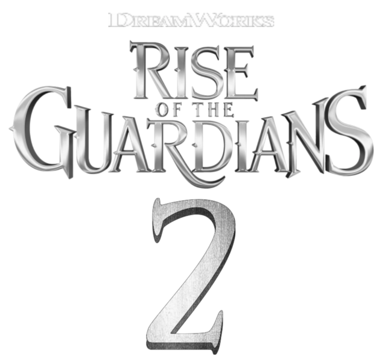 I created a possible Rise of the Guardians 2 logo... | Fandom