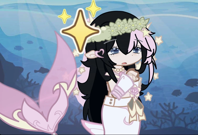 A sketch of Mermaid!Acravia | Fandom