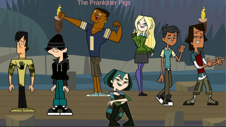 Total Drama Battle Island sign ups! | Fandom