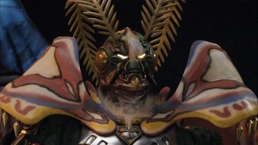 Valentino (Hazbin Hotel) vs Admiral Malkor (Power rangers megaforce ...