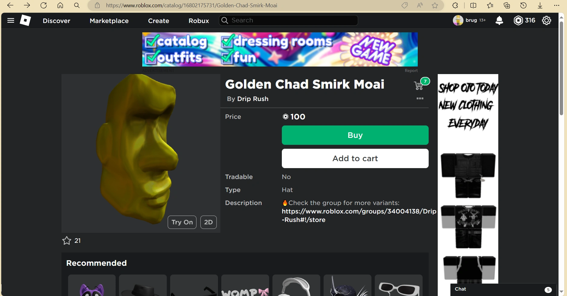 golden moai chad face real | Fandom