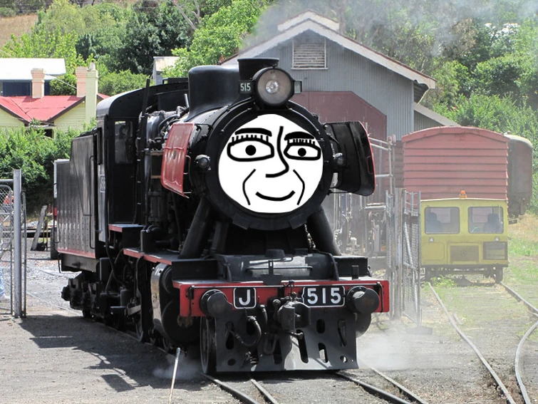 My own fan made/OC Australian Thomas characters | Fandom