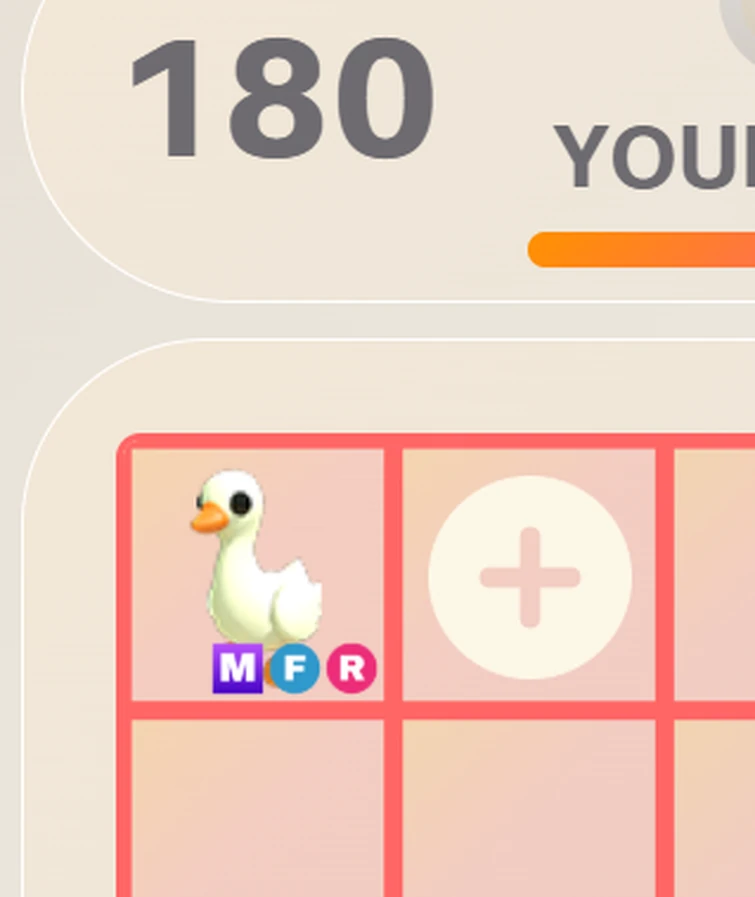 Trading MFR goose | Fandom