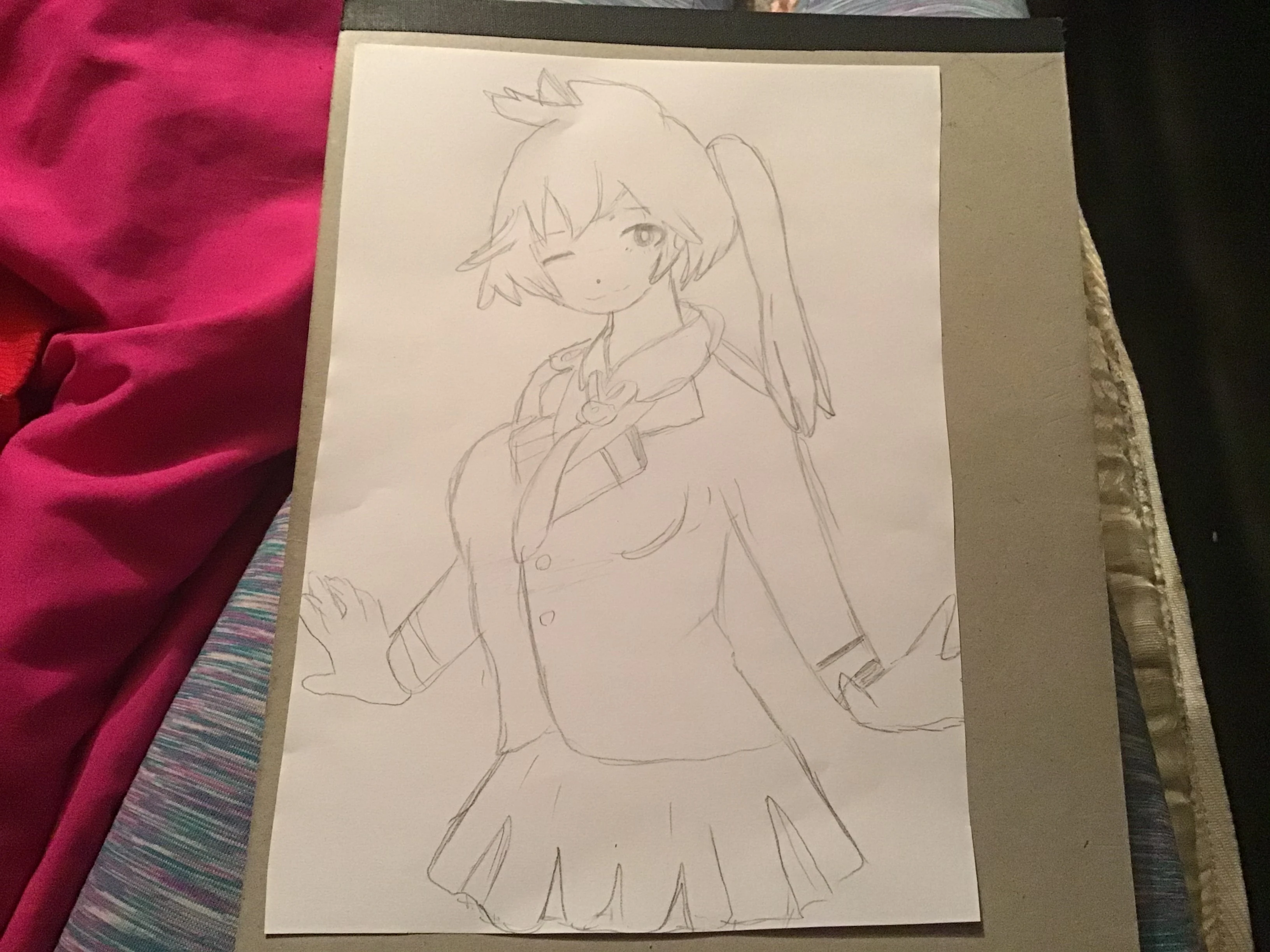 Here is it is (no color and better) | Fandom