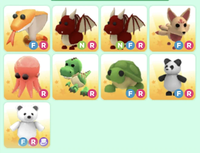 What's the best pet i could get with these 9 pets? | Fandom