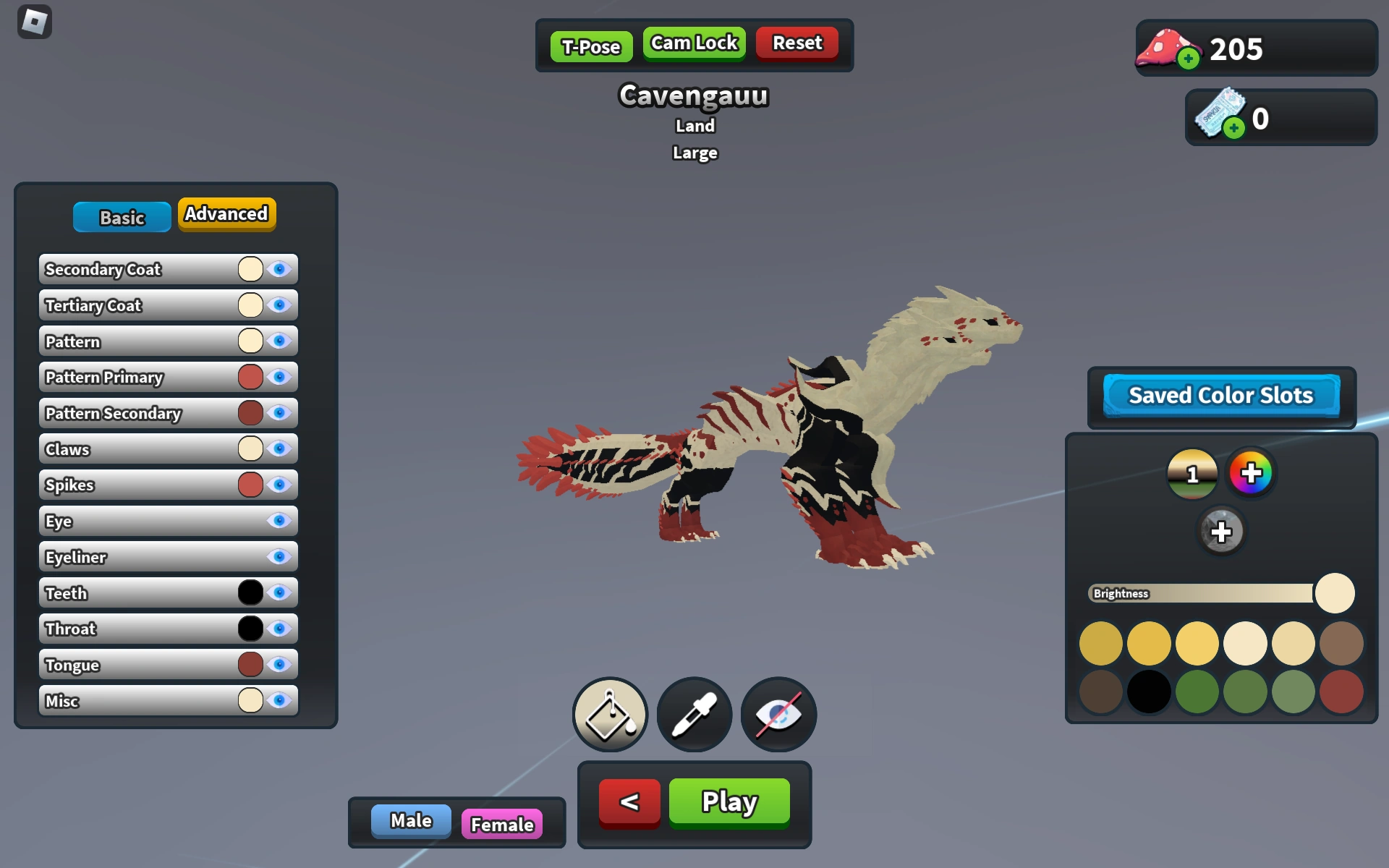 Is anyone else experiencing skin issues with their creatures in recode ...