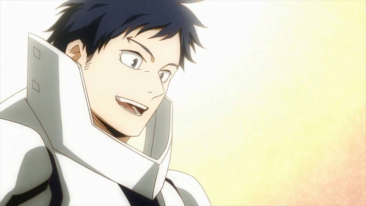 Happy Birthday to Tensei Iida! | Fandom