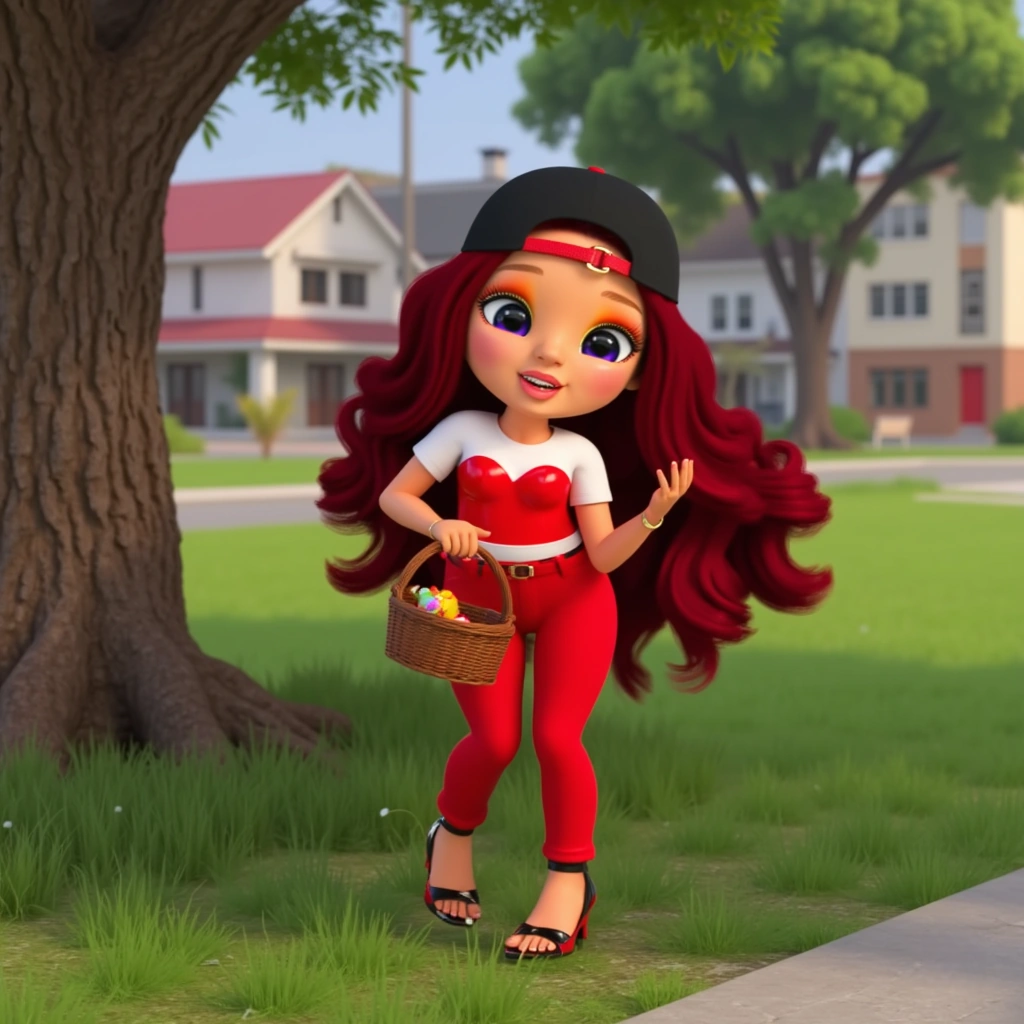 Our girls are back with Easter Eggs. | Fandom