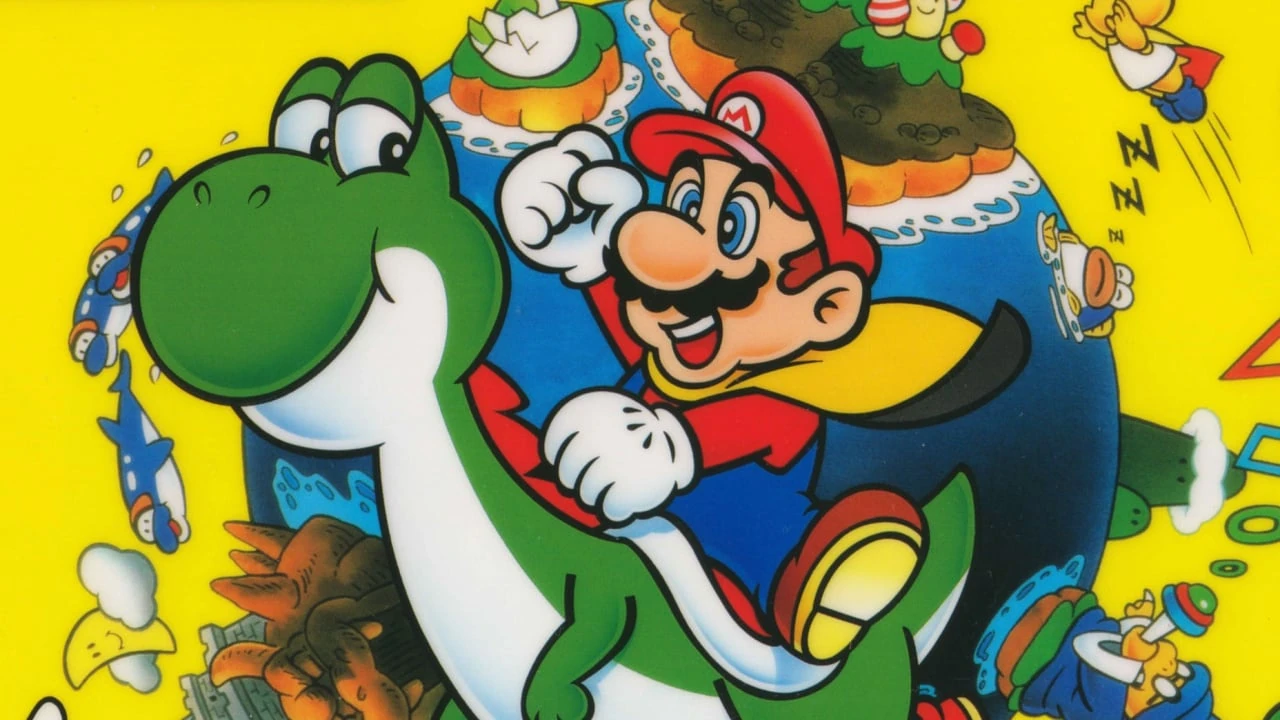 Title of the SMB movie sequel is appearently "Super Mario World" | Fandom