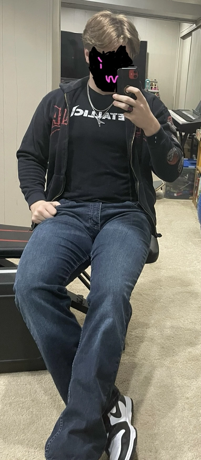 The fit check to end all fit checks | Fandom