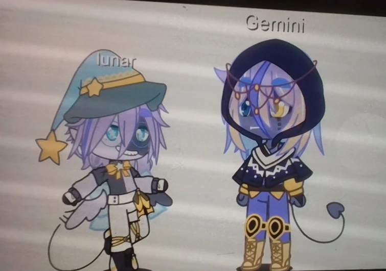 i finished the rest of the funkles in gacha C: | Fandom