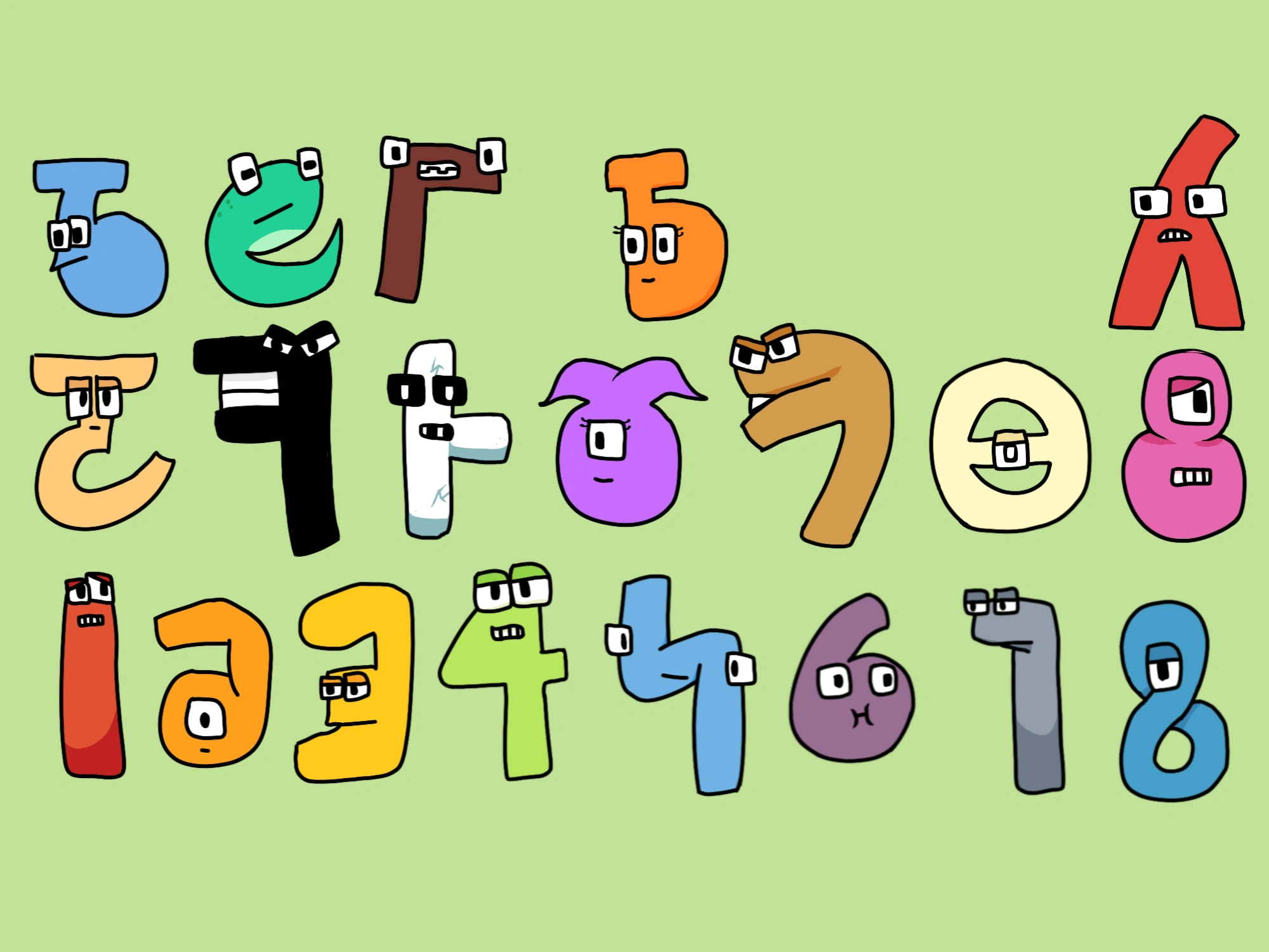 Xdi8 Lore will be like: | Fandom