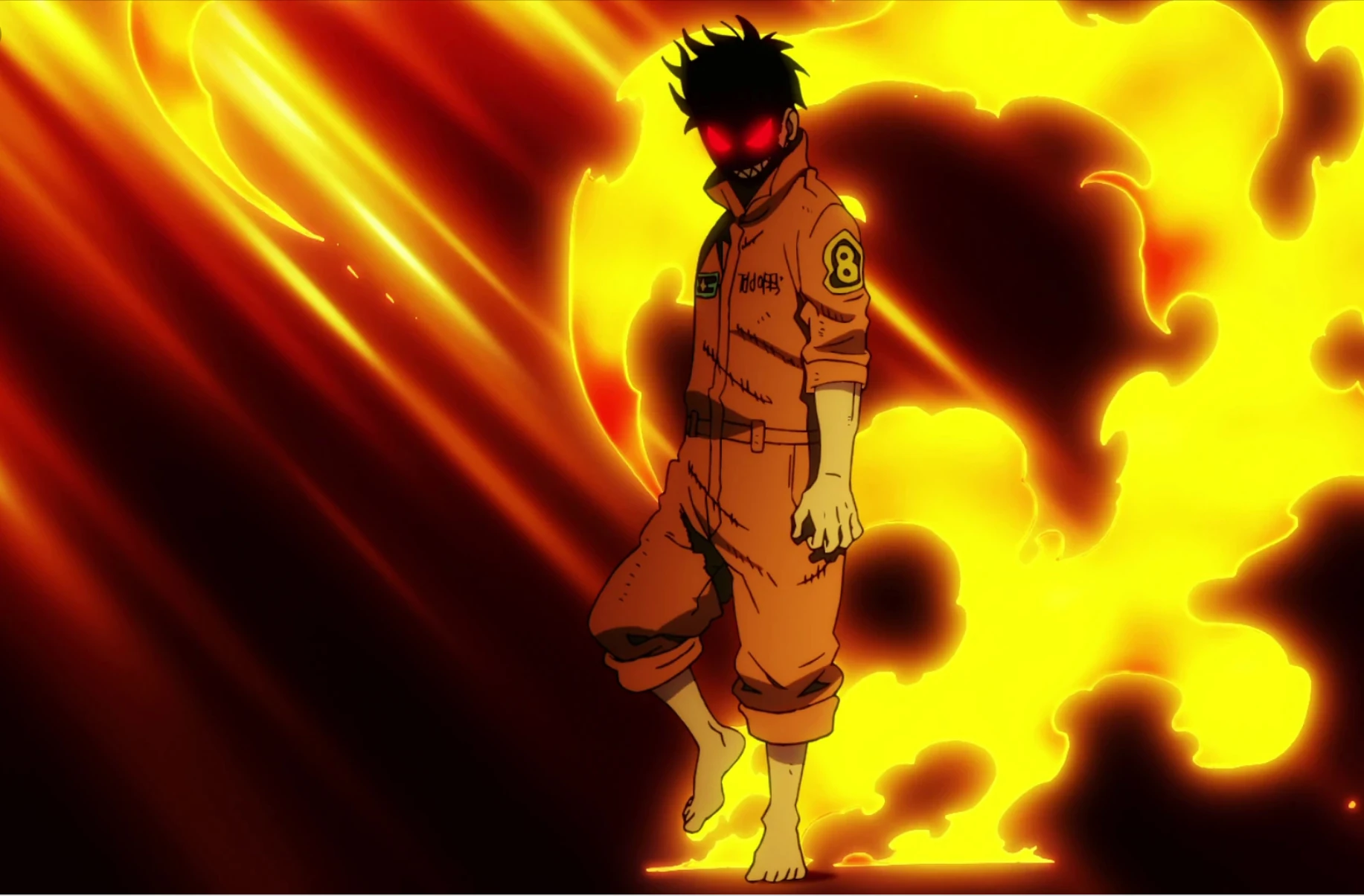 Shinra (5 star) concept | Fandom