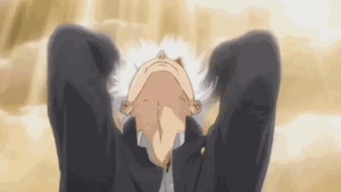 Where do Gojo’s backshots scale? | Fandom