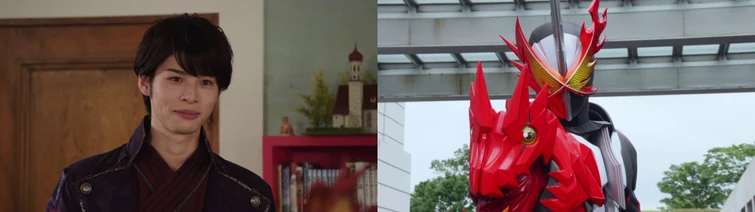 Discuss Everything About Kamen Rider Wiki | Fandom