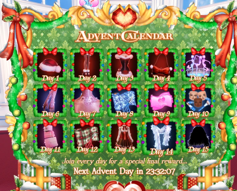 I Almost Have Everything In The Advent Calendar Fandom