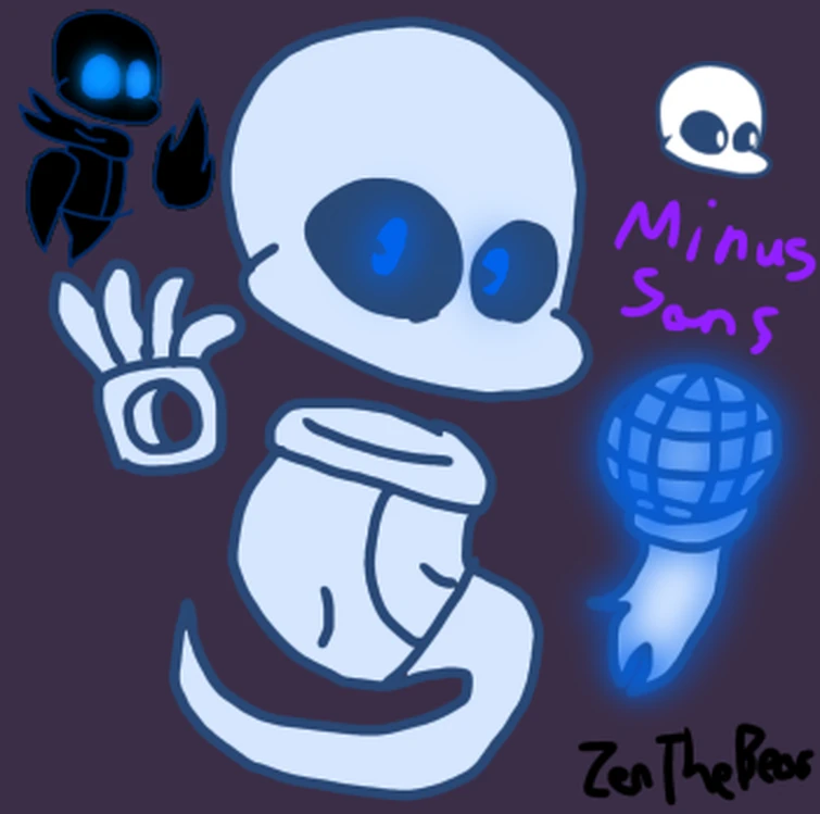 Minus Sans | Fandom
