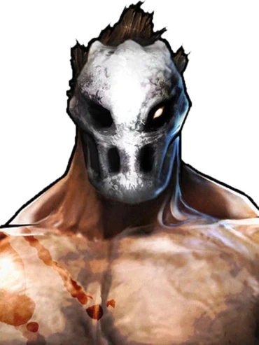 Rick Taylor VS The Mask (Splatterhouse VS Dark Horse) | Who Wins? | Fandom