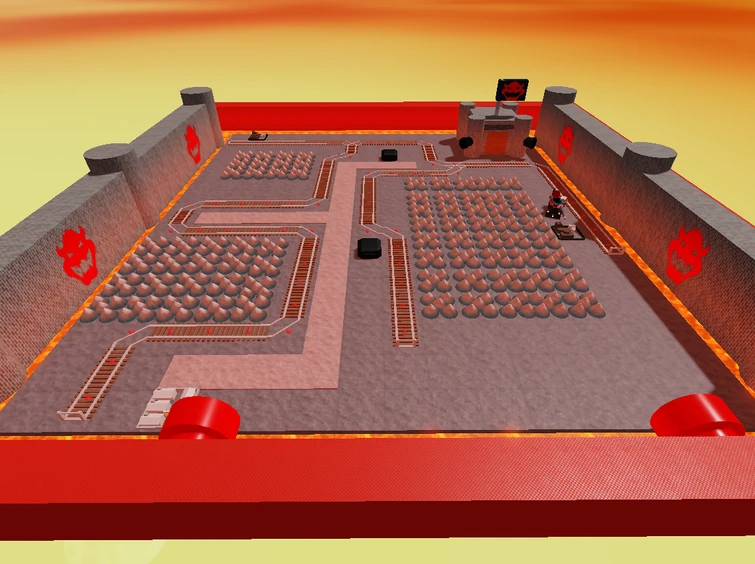 Yall Do Think Of This Custom Map? | Fandom