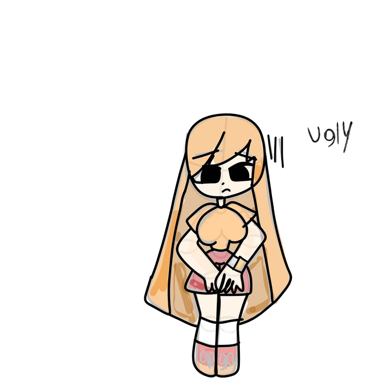 Cringe ahh art from 2023 | Fandom