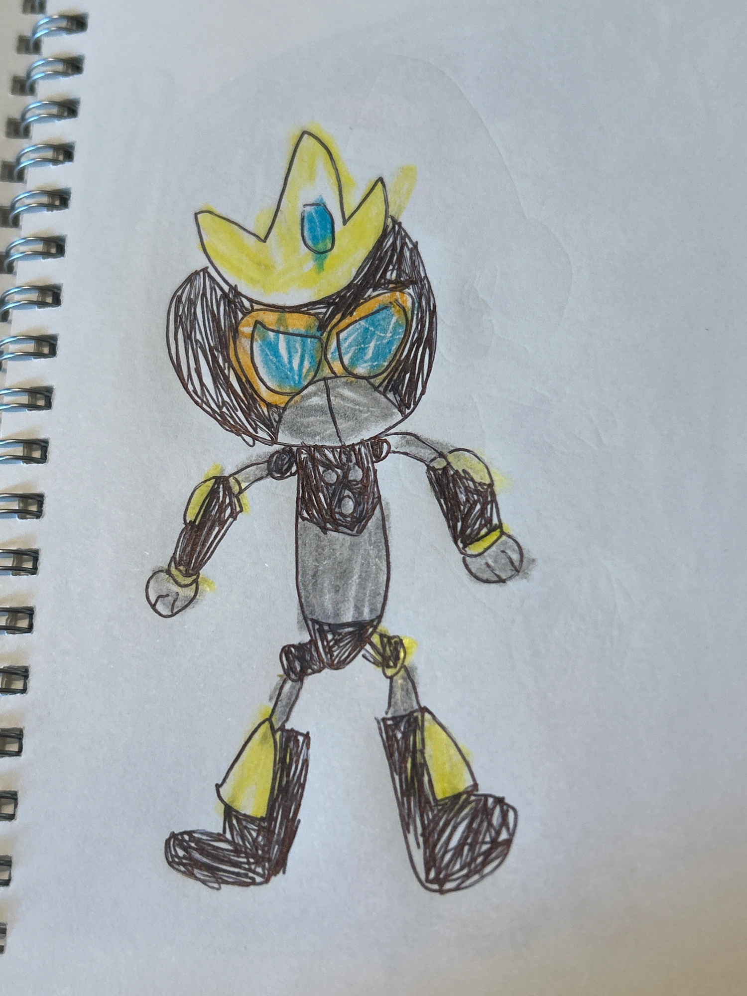 I drew gemerl! | Fandom