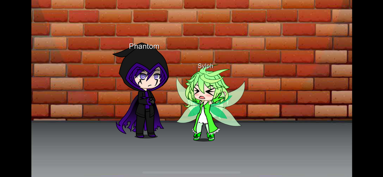 Sylph Singing to phantom | Fandom