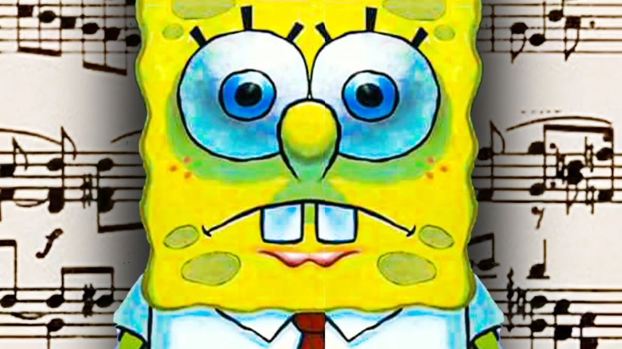 The Lost SpongeBob SquarePants Song (2002) | Fandom