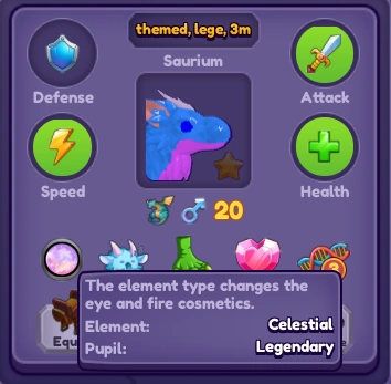 taking offers on a leg eye themed saur! | Fandom