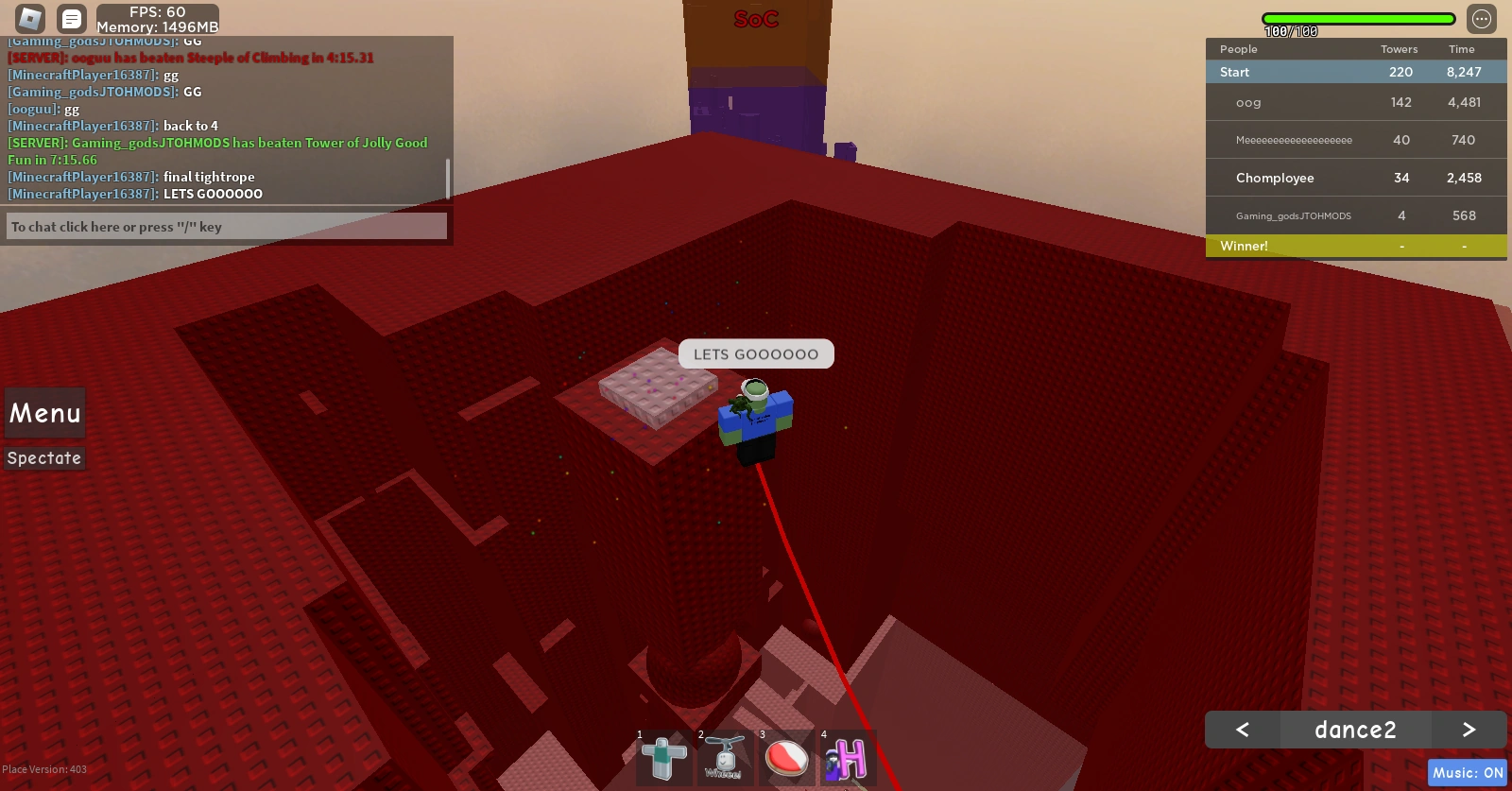 First challenging | Fandom