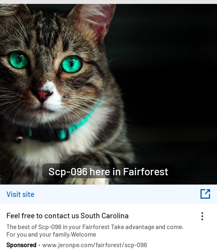 scps are real 1000% real no fale | Fandom